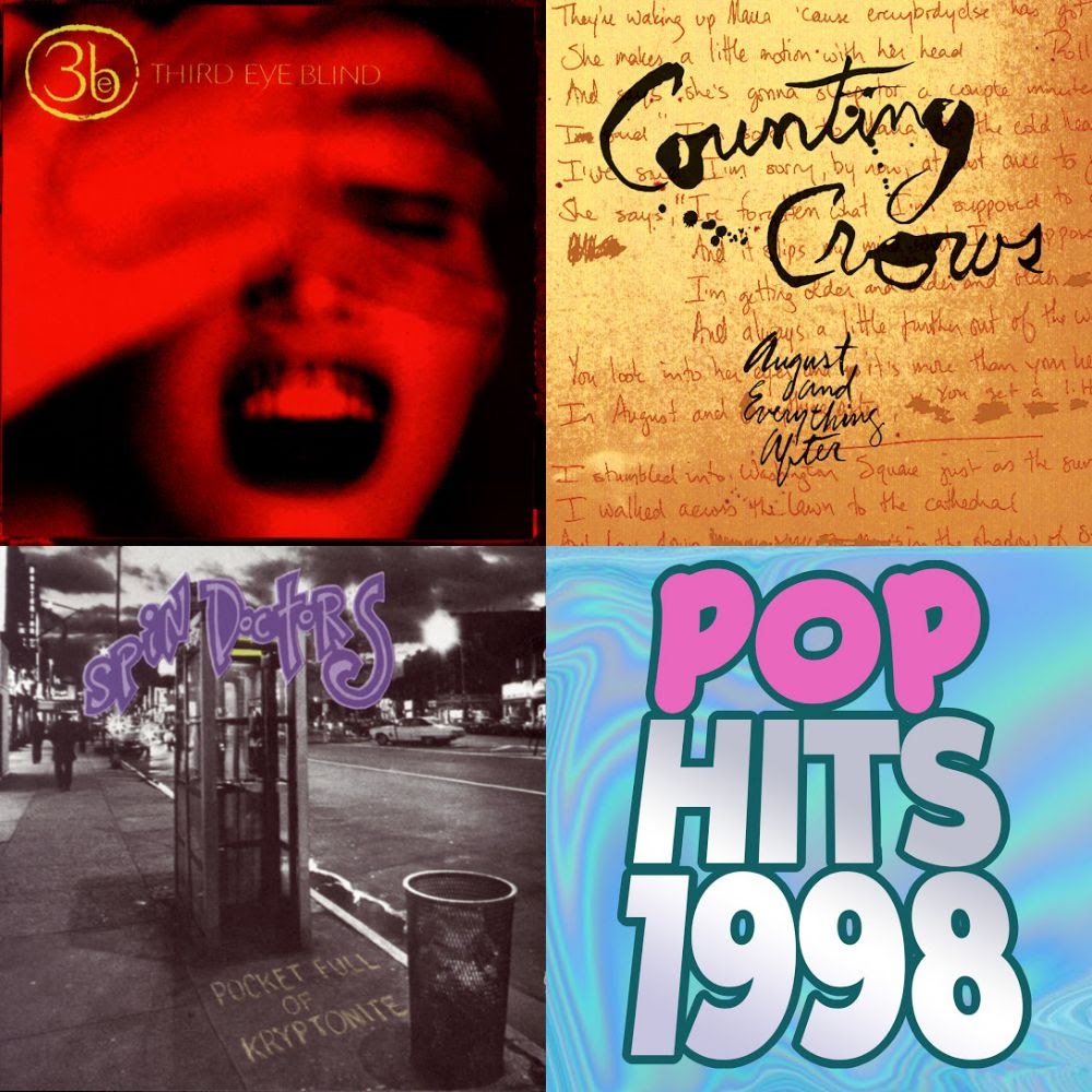 '90s Pop Rock Essentials