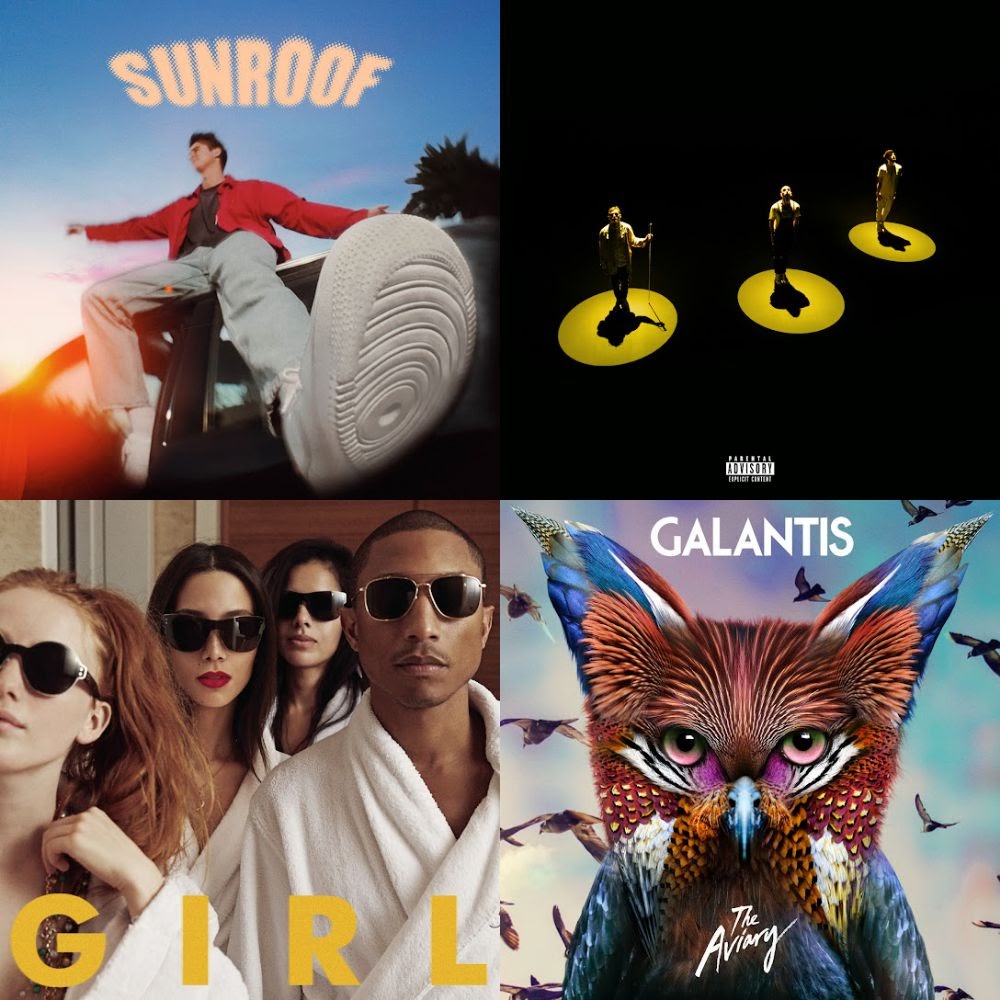 las canciones que te gustan