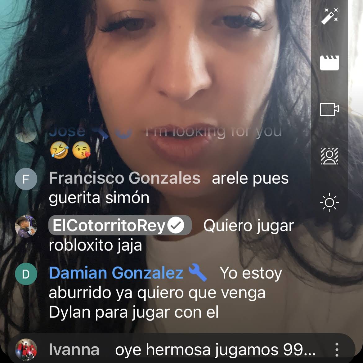 Post from Maria Edith