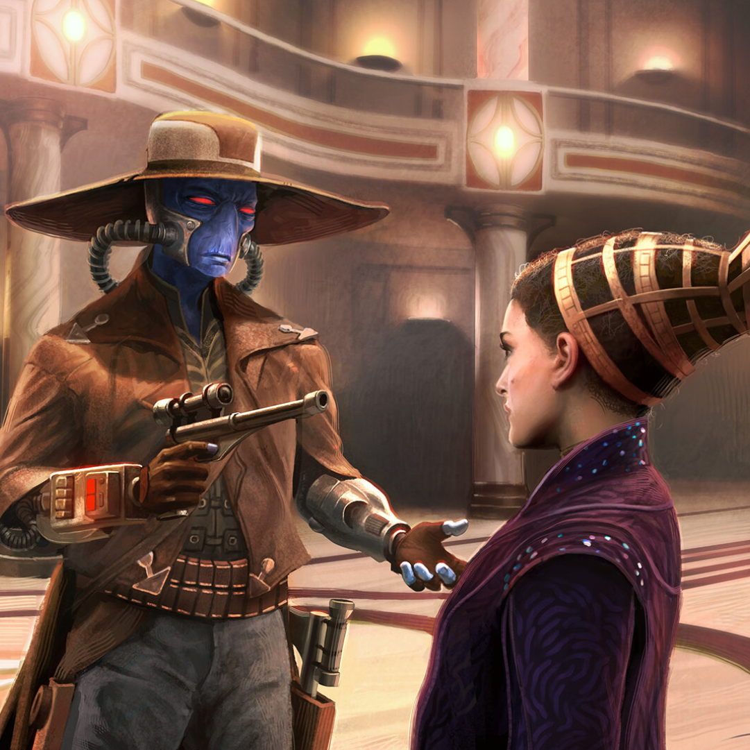 Post from Da Blue Bounty Hunter