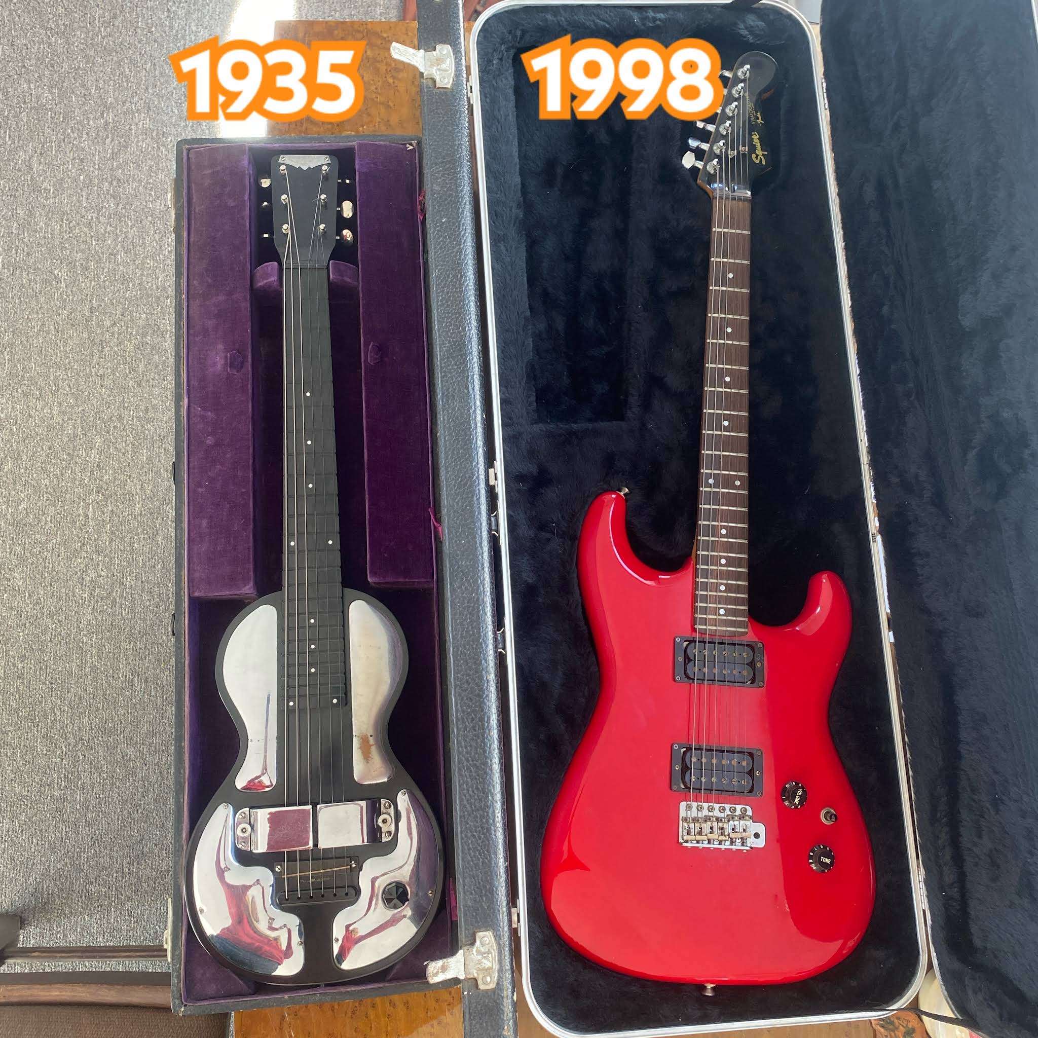 Post from NOT A LUTHIER