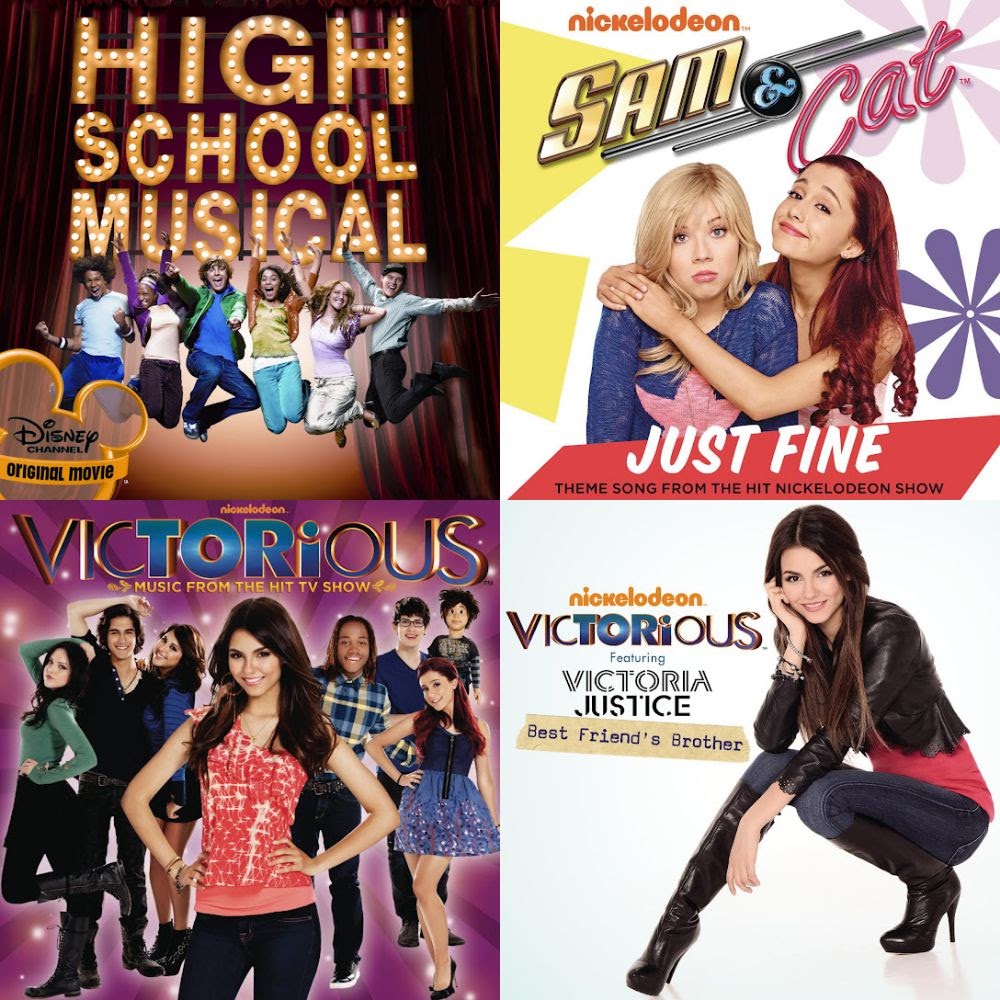 Childhood songs 🎧