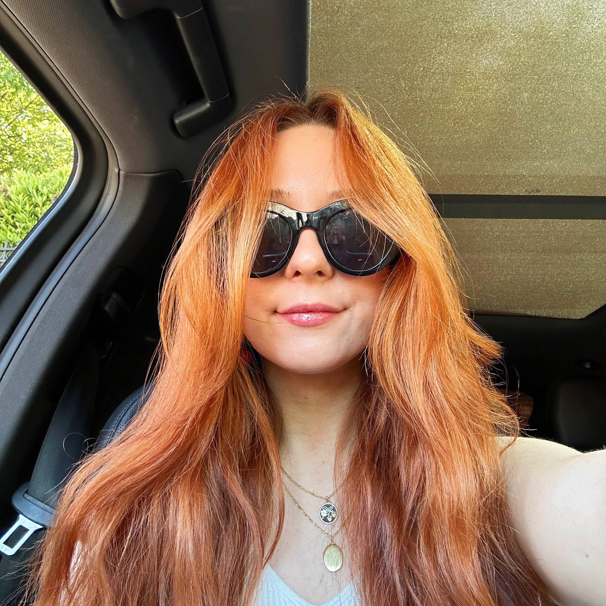 Post from Carly Anna WX