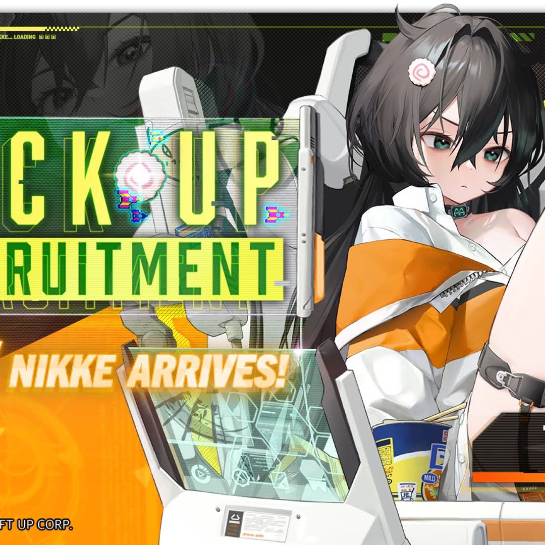 Post from NIKKE Posting: Full Burst - Latam