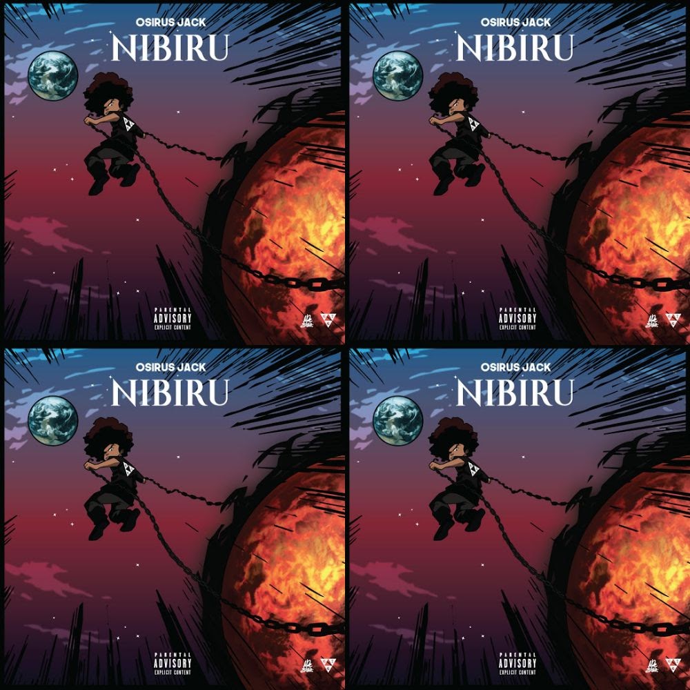 Osirus Jack - Nibiru