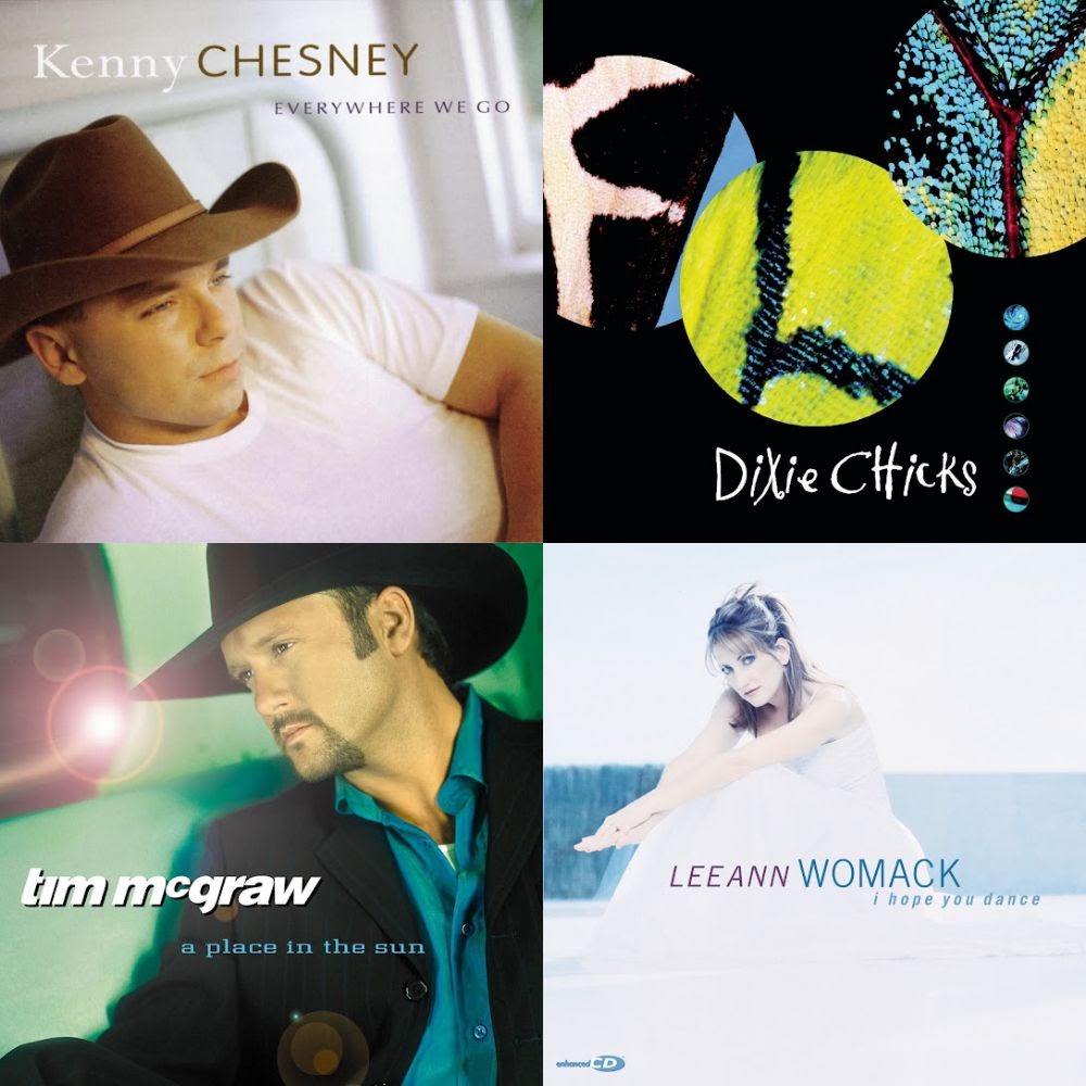 2000 country hits