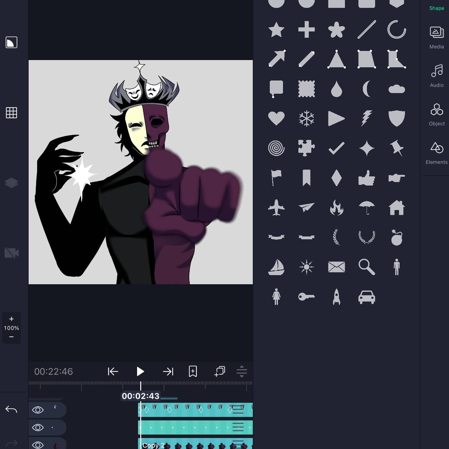 Post from ★Silly.s.k Aոimation★