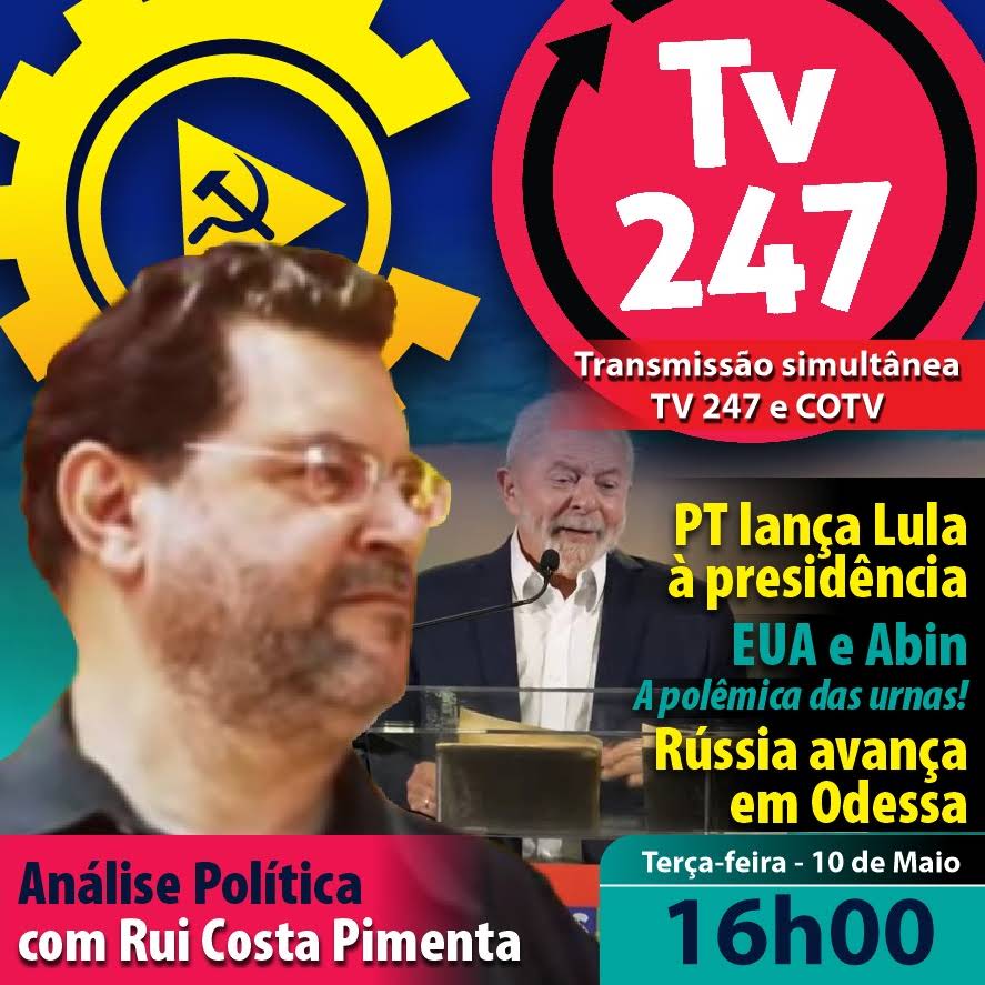 Post from COTV - CausaOperariaTV
