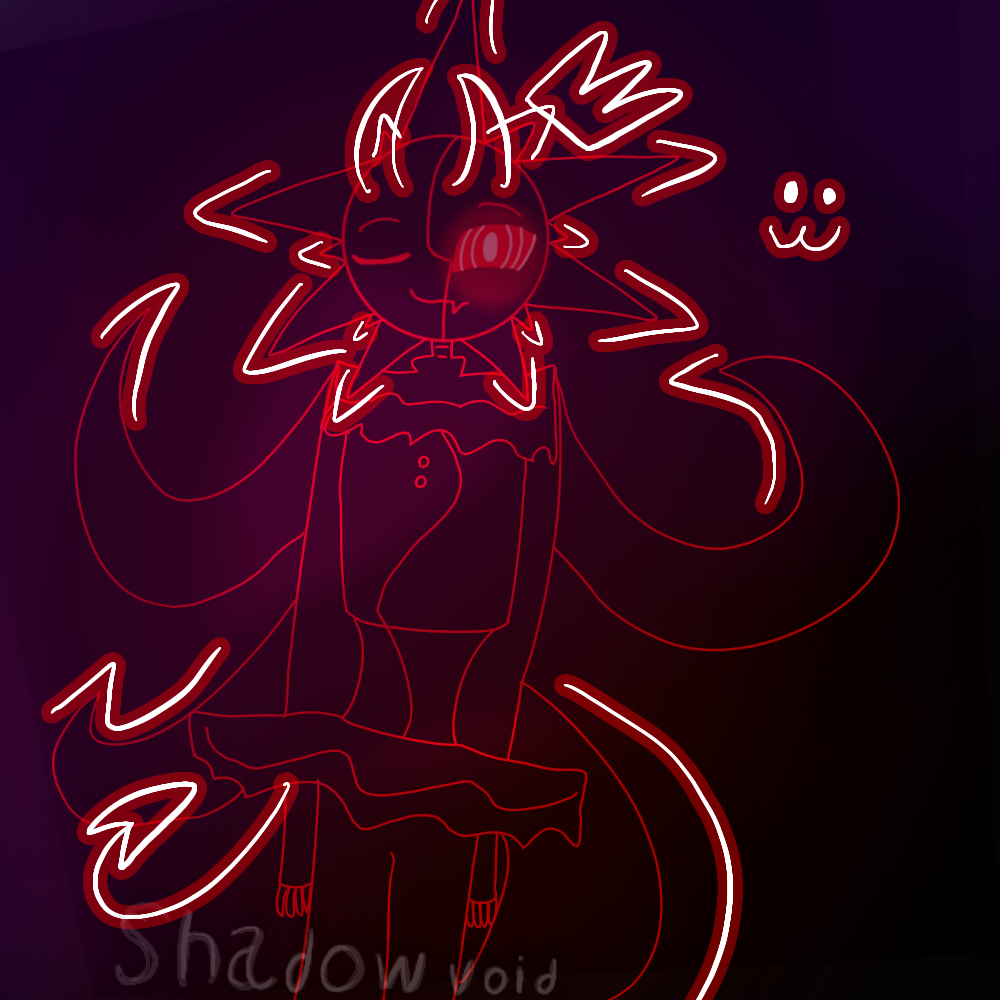 Post from Shadow void