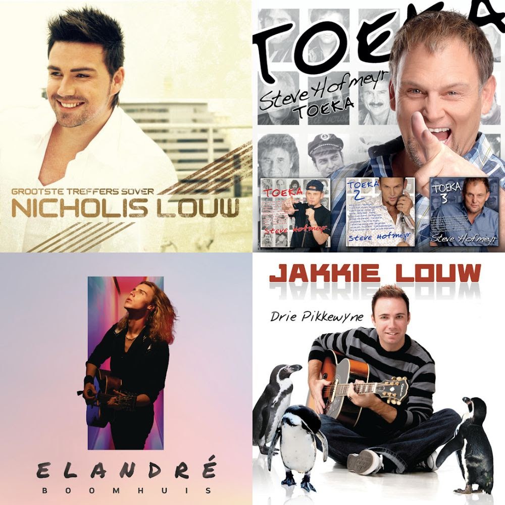 Afrikaans music