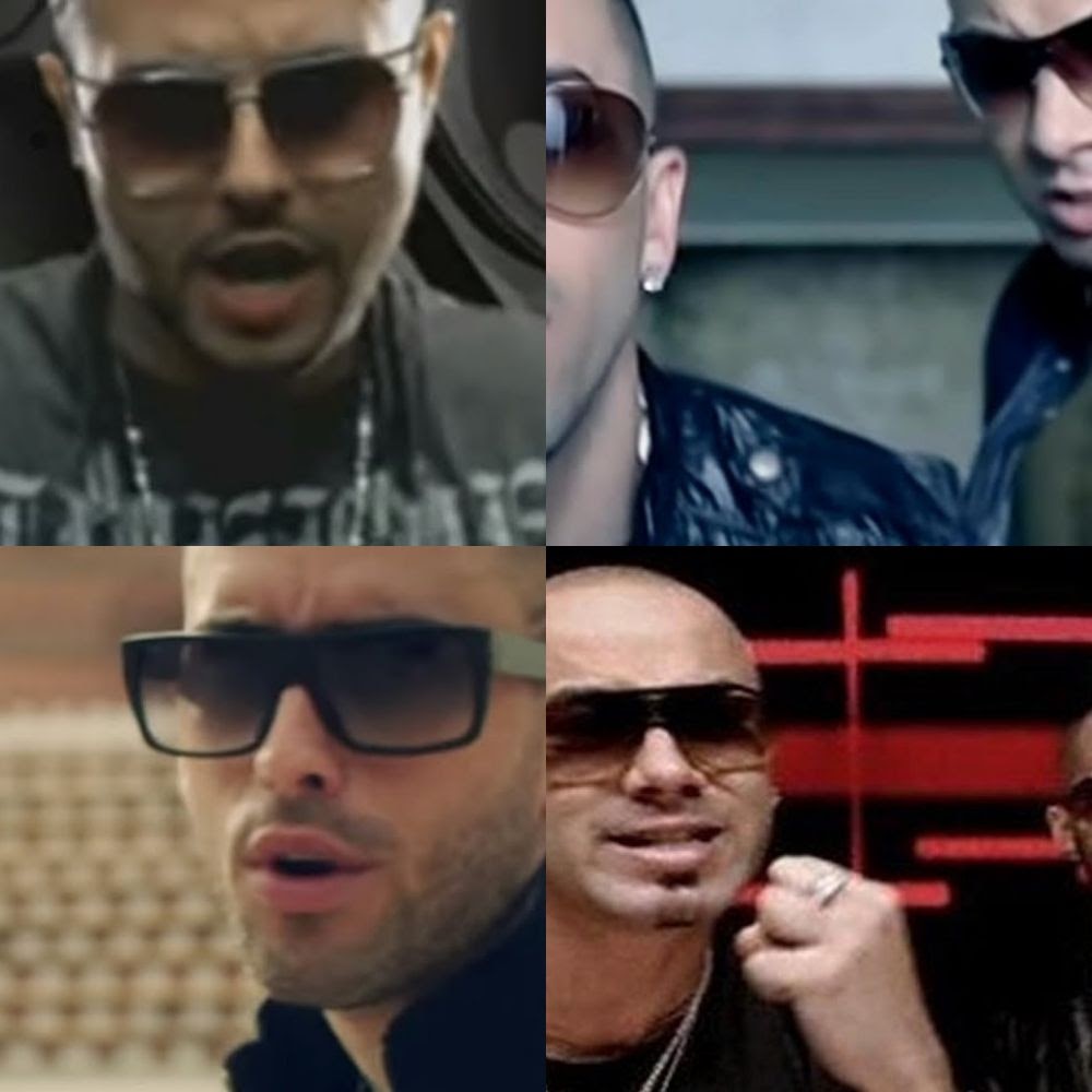 wisin y yandel viejas
