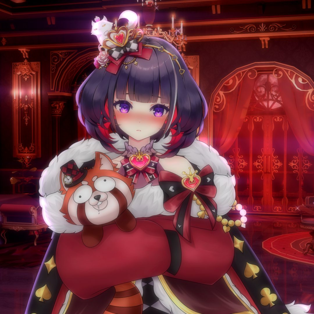 Post from Roselia de Magentia Ch. Pixela S