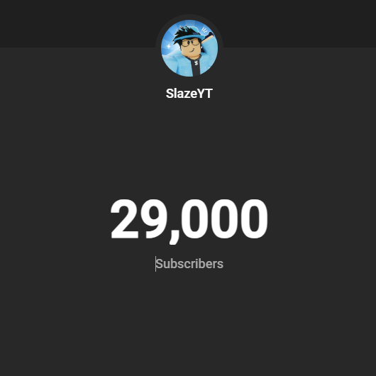 Post from SlazeYT