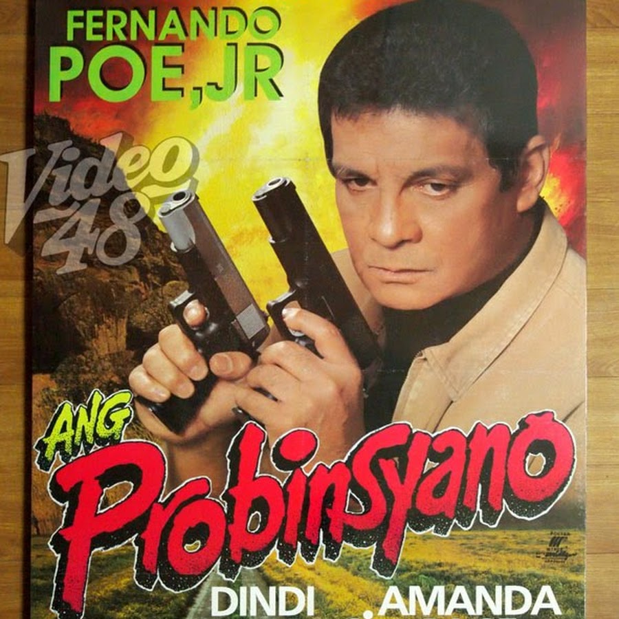 Fernando Poe Jr. - Topic - YouTube
