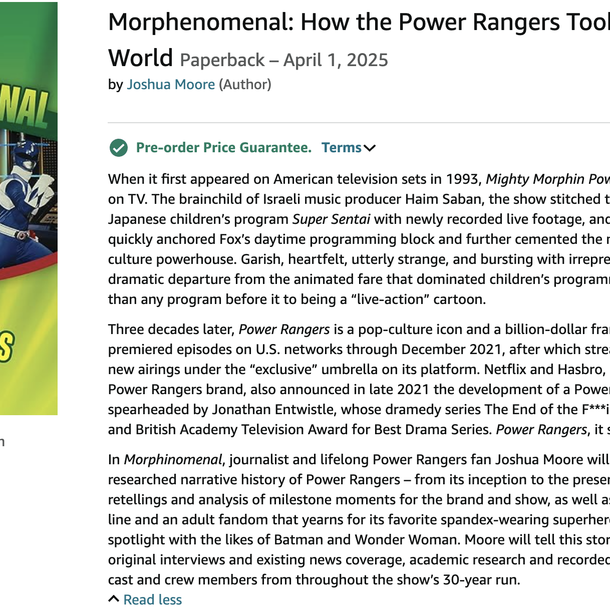 Post from Toku Topics