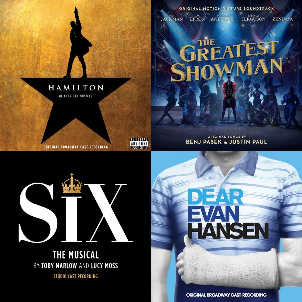 musical hits