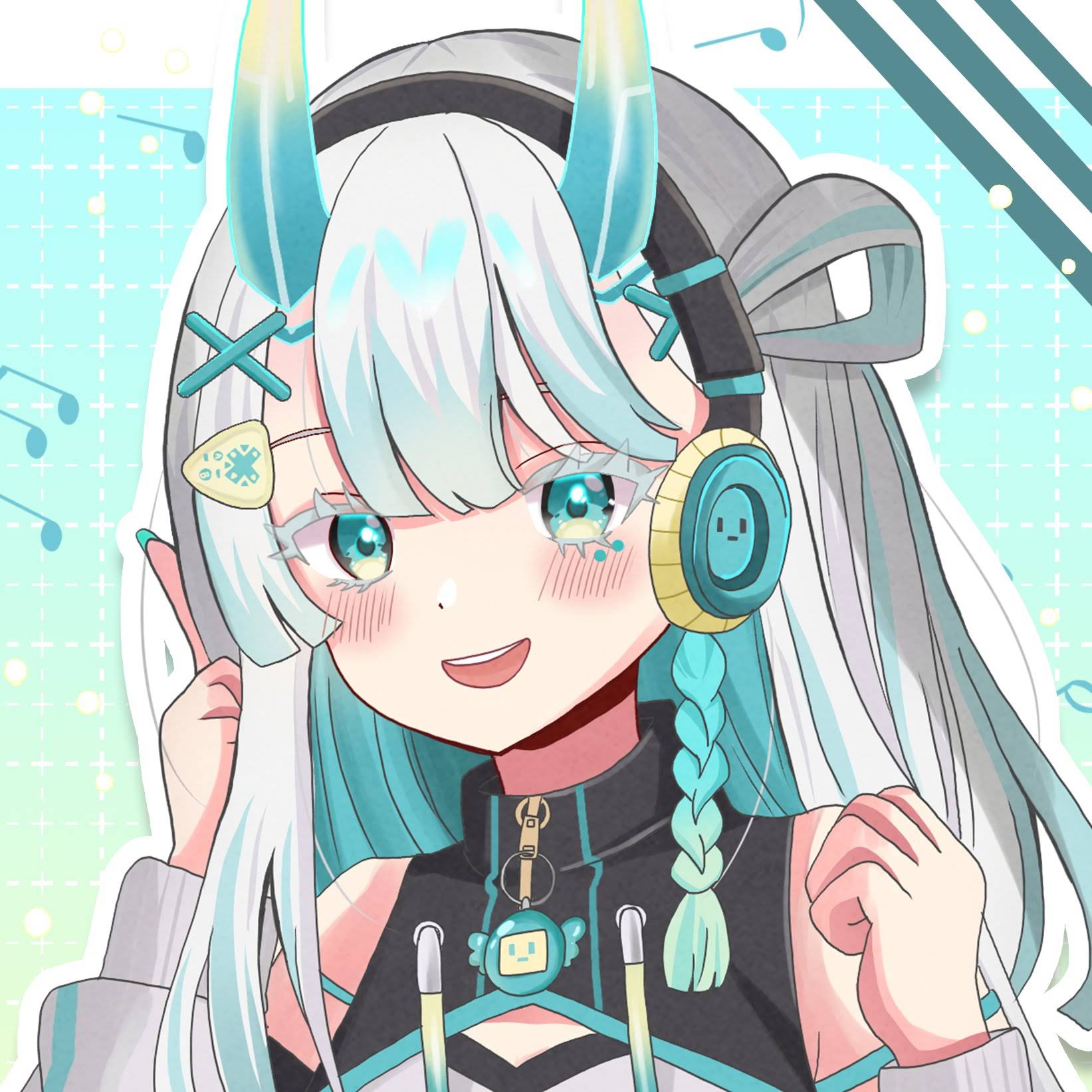 Post from Eva Ananova Ch. 【VyVid】