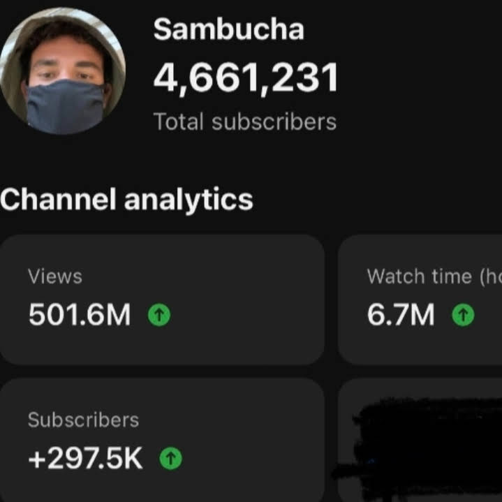 Post from Sambucha Edits