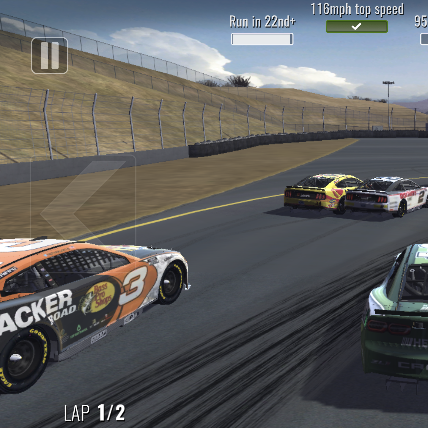 Post from Gacha Racing #18