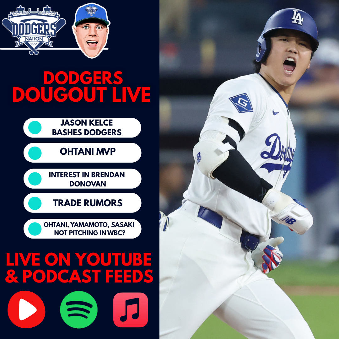 Post from Dodgers Nation