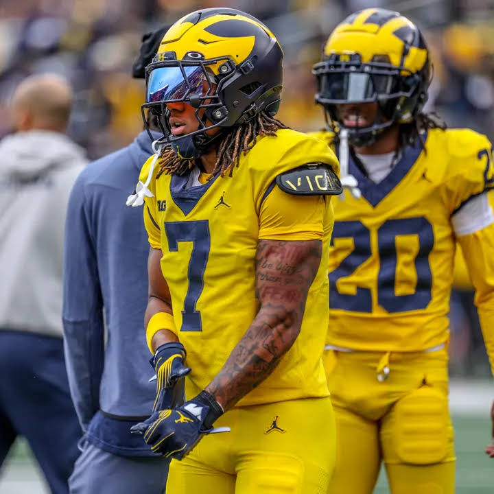 Post from Michigan Football Report With James Yoder