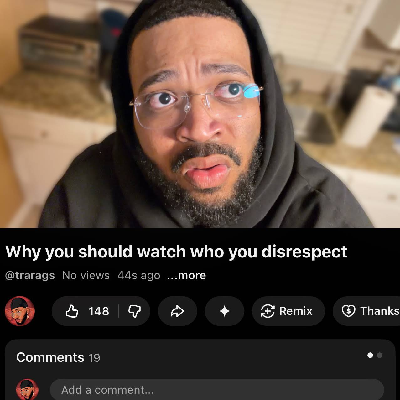 Post from Tra Rags