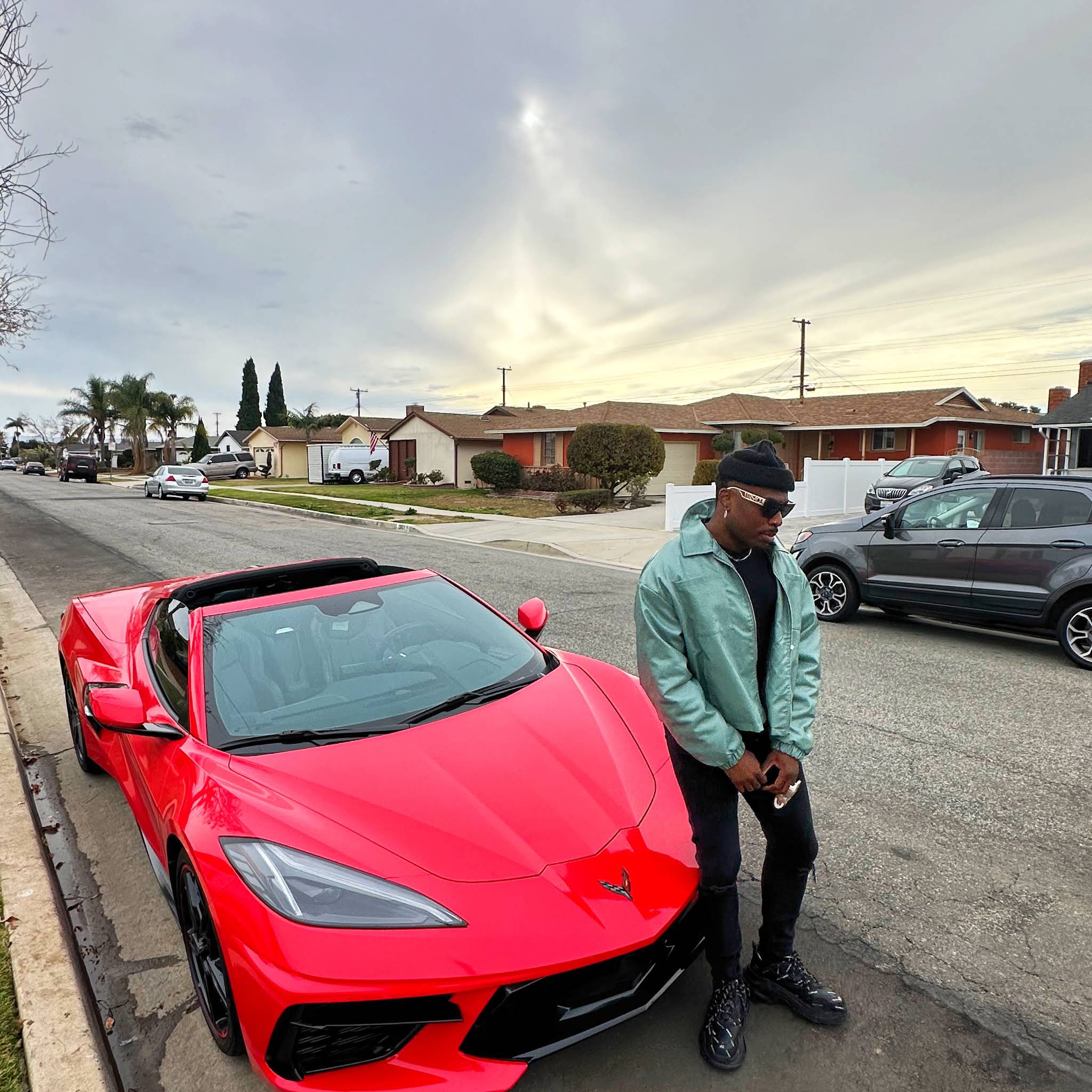 Post from Armon Wiggins