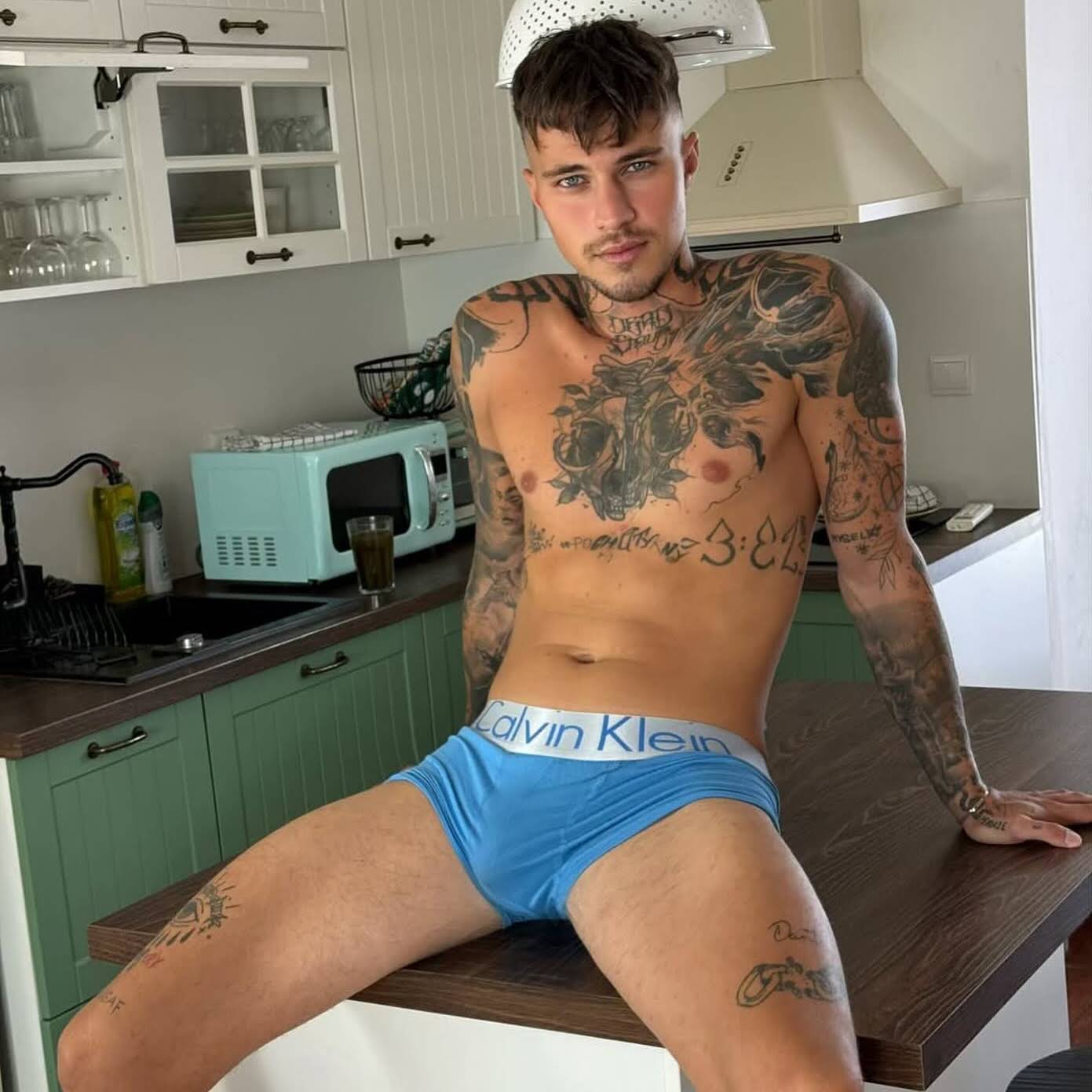 Post from Christian Jagger