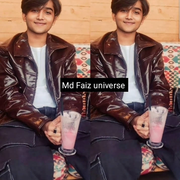 Post from Md Faiz universe