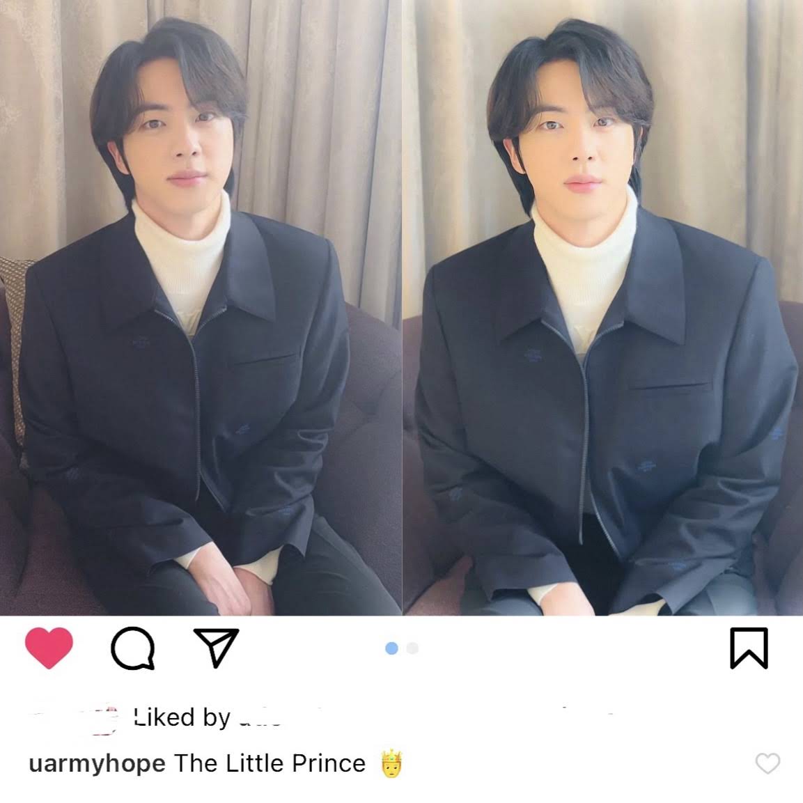 Post from be my jinnie