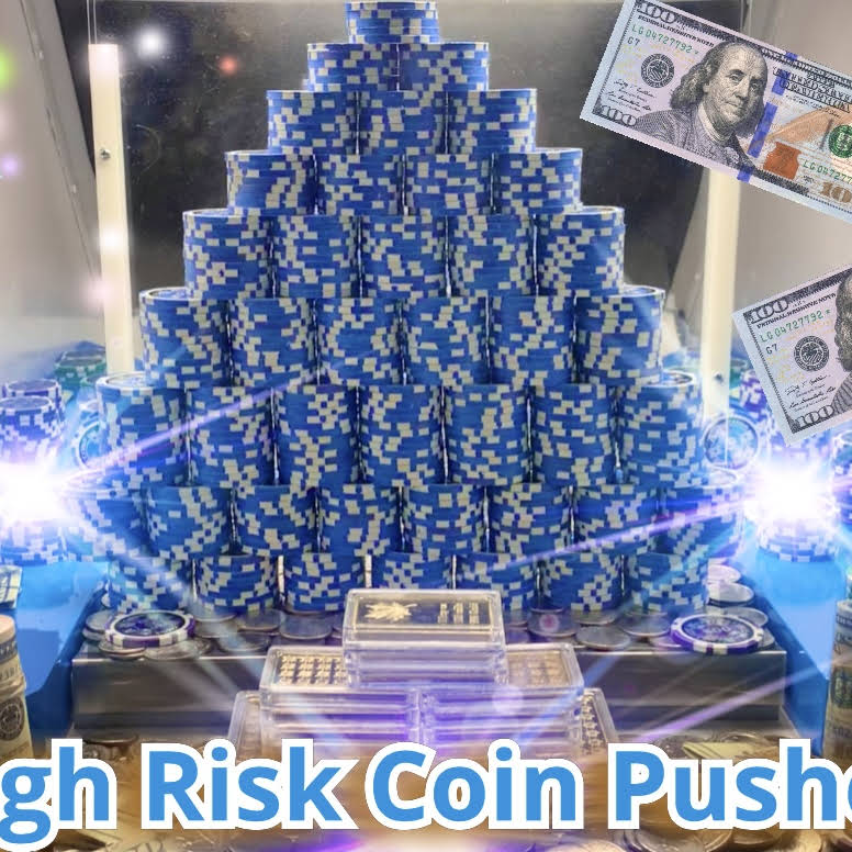 Post from A&V Coin Pusher