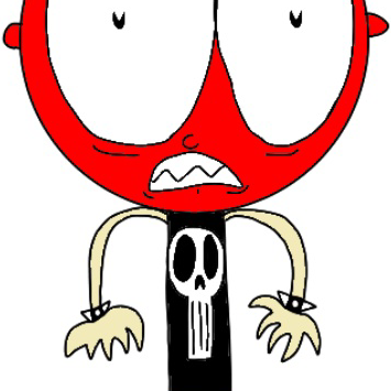 Post from Blonic The GoAnimate Boy UTTP THDTC