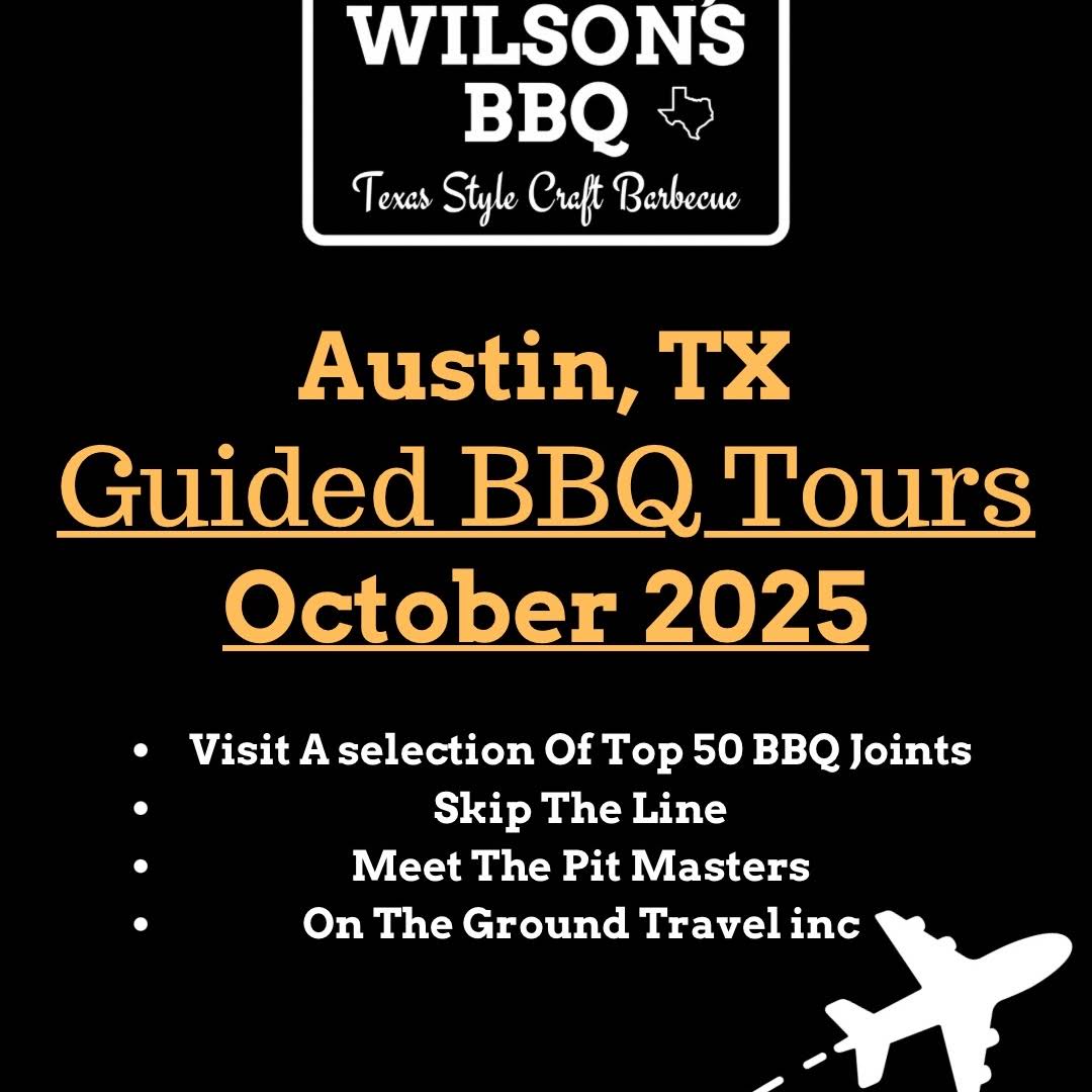 Post from Wilsons BBQ
