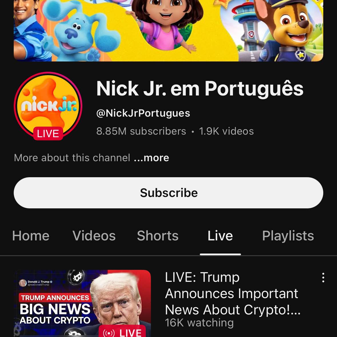 Post from Nickcheezy