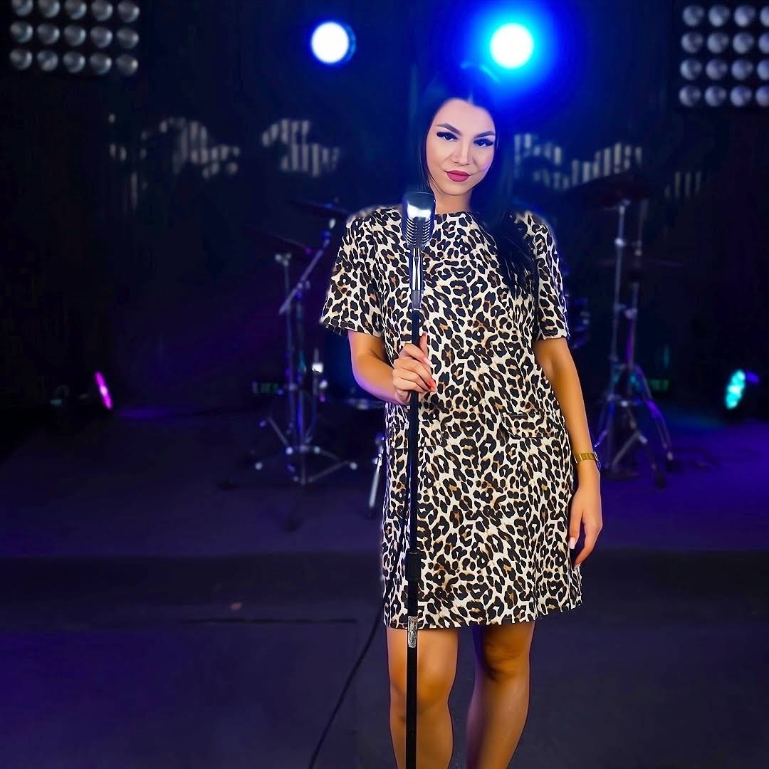 Post from Andreea Coman - Singer