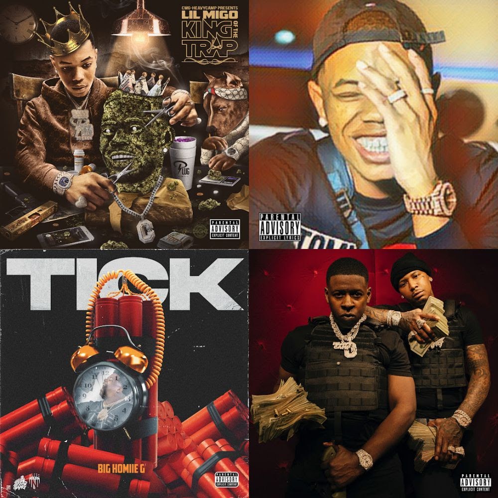Gangster music