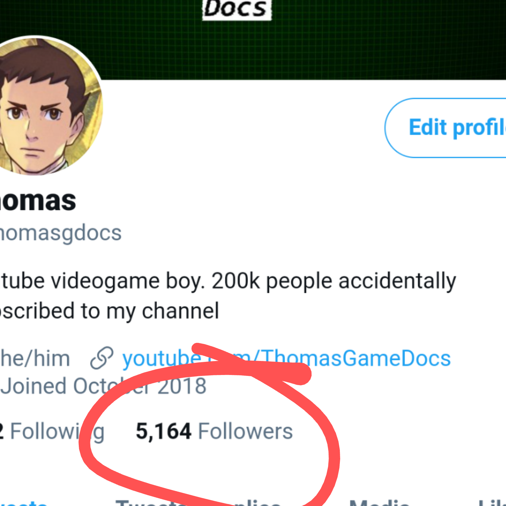 Post from Thomas Game Docs