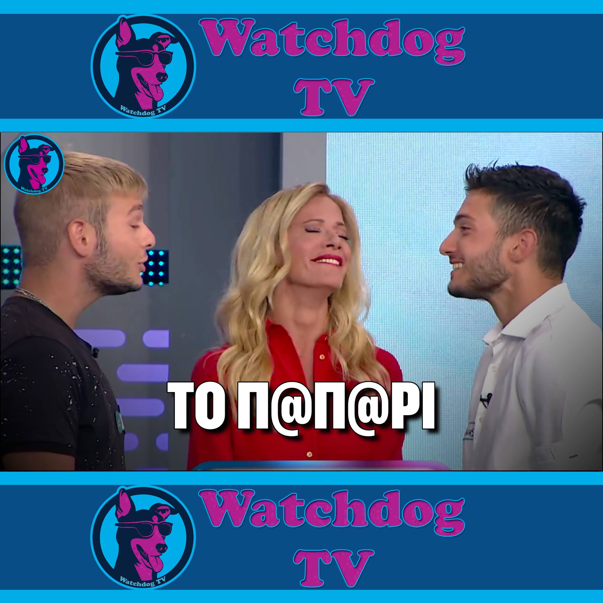 Post from Watchdog TV