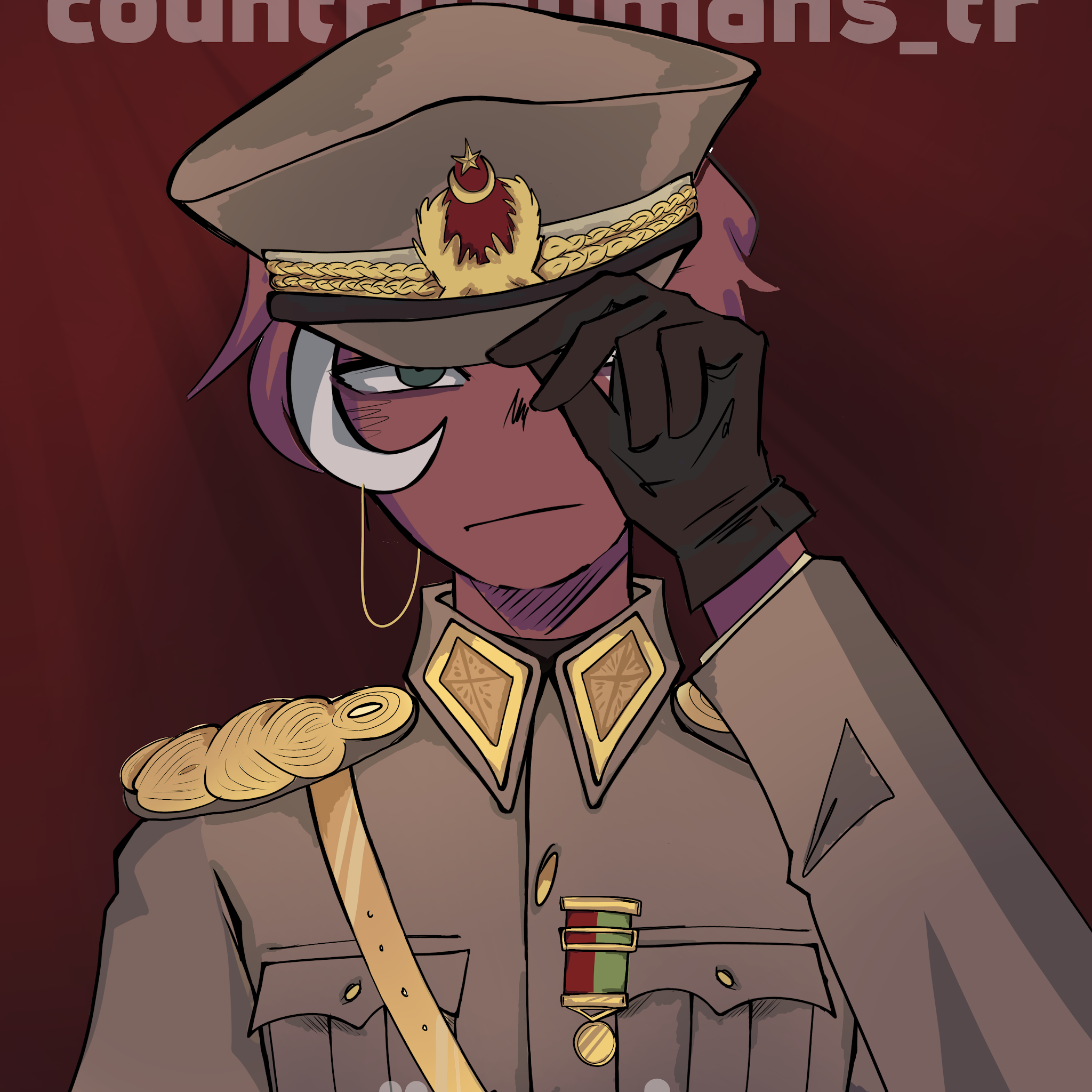 Post from Countryhumans tr