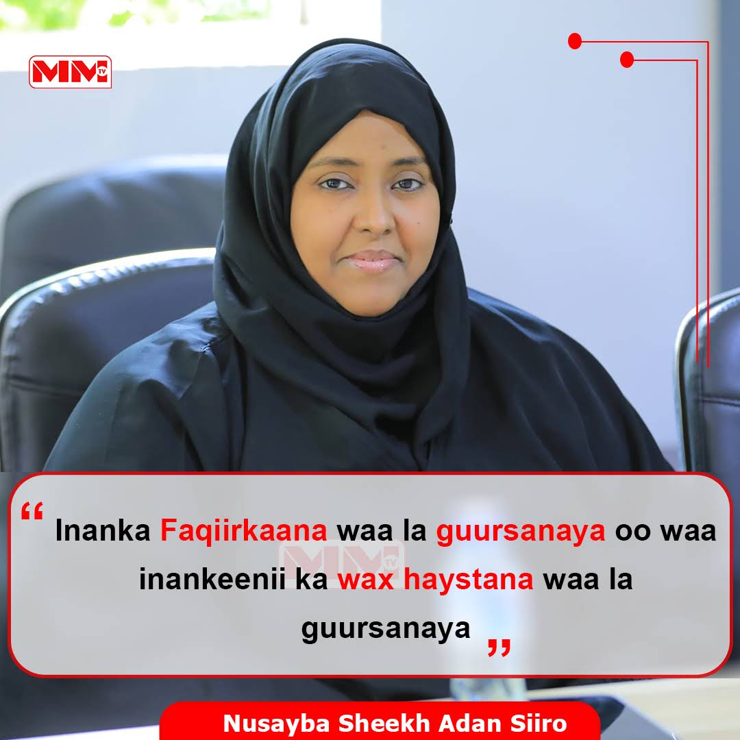 Post from MM Somali TV