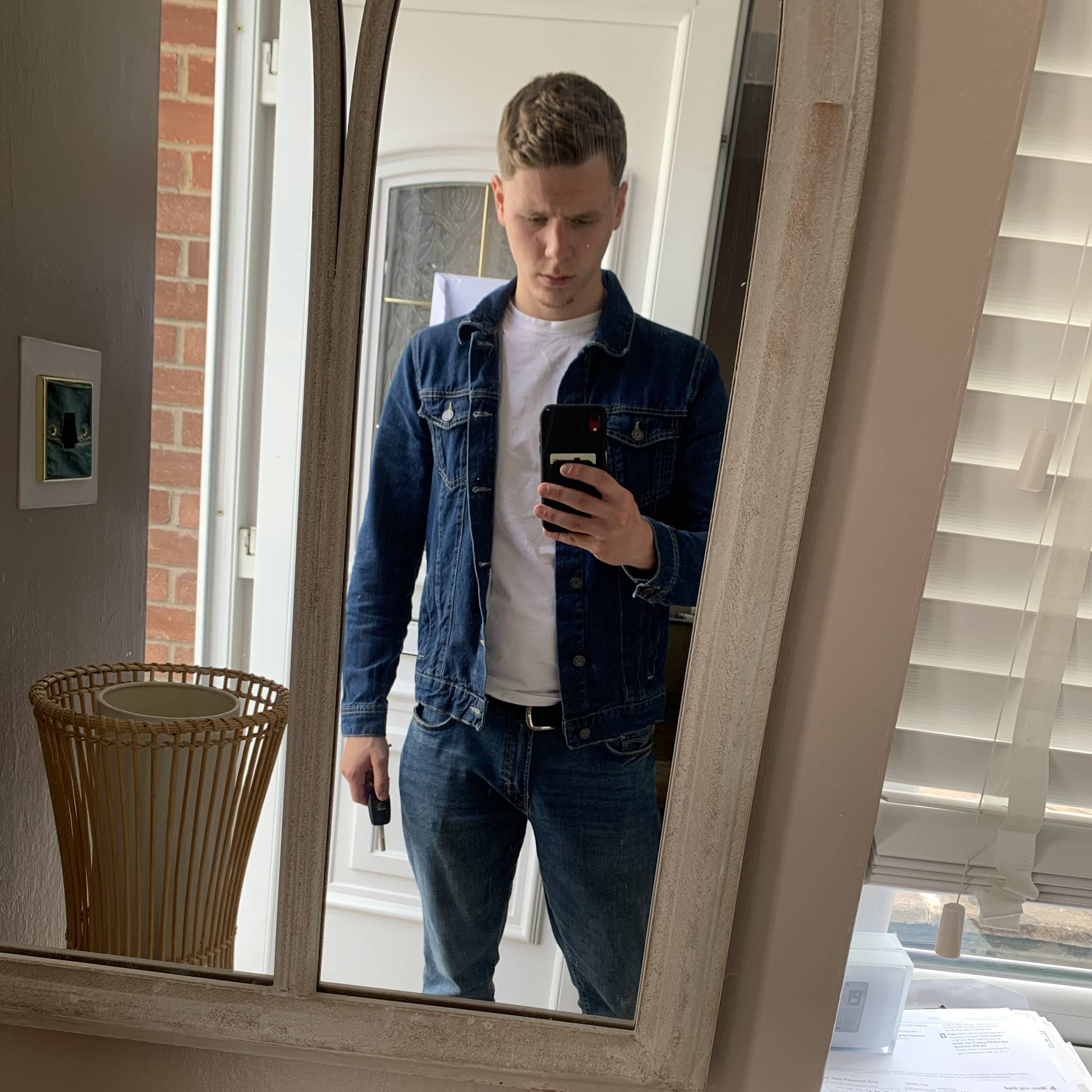 Post from Adam Donegan