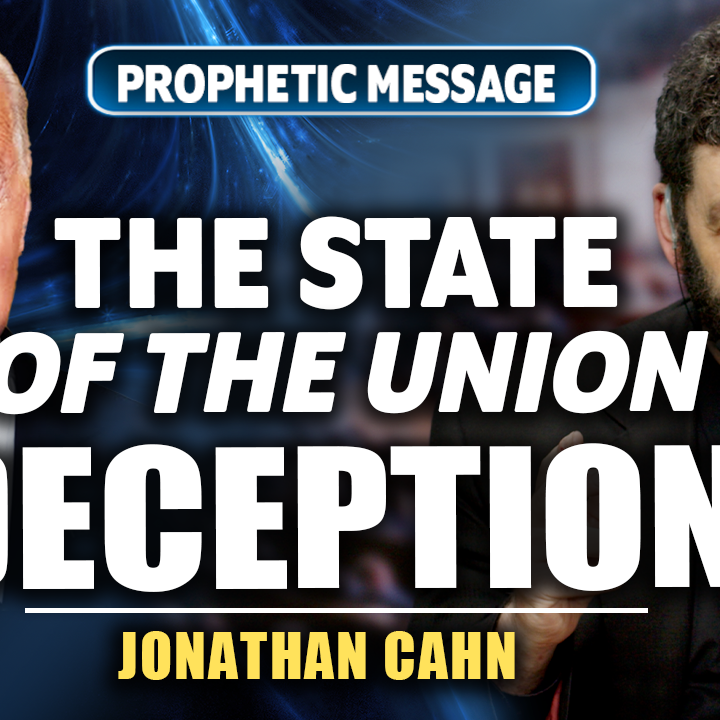 Post from Jonathan Cahn Official