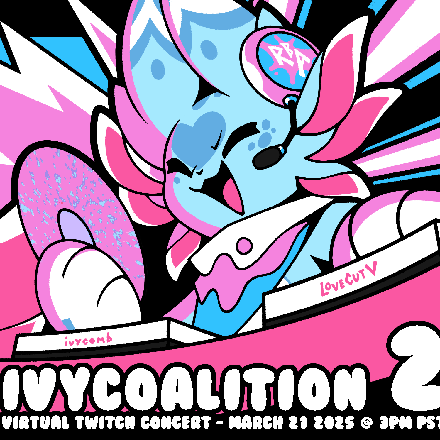 Post from Ivycomb Music