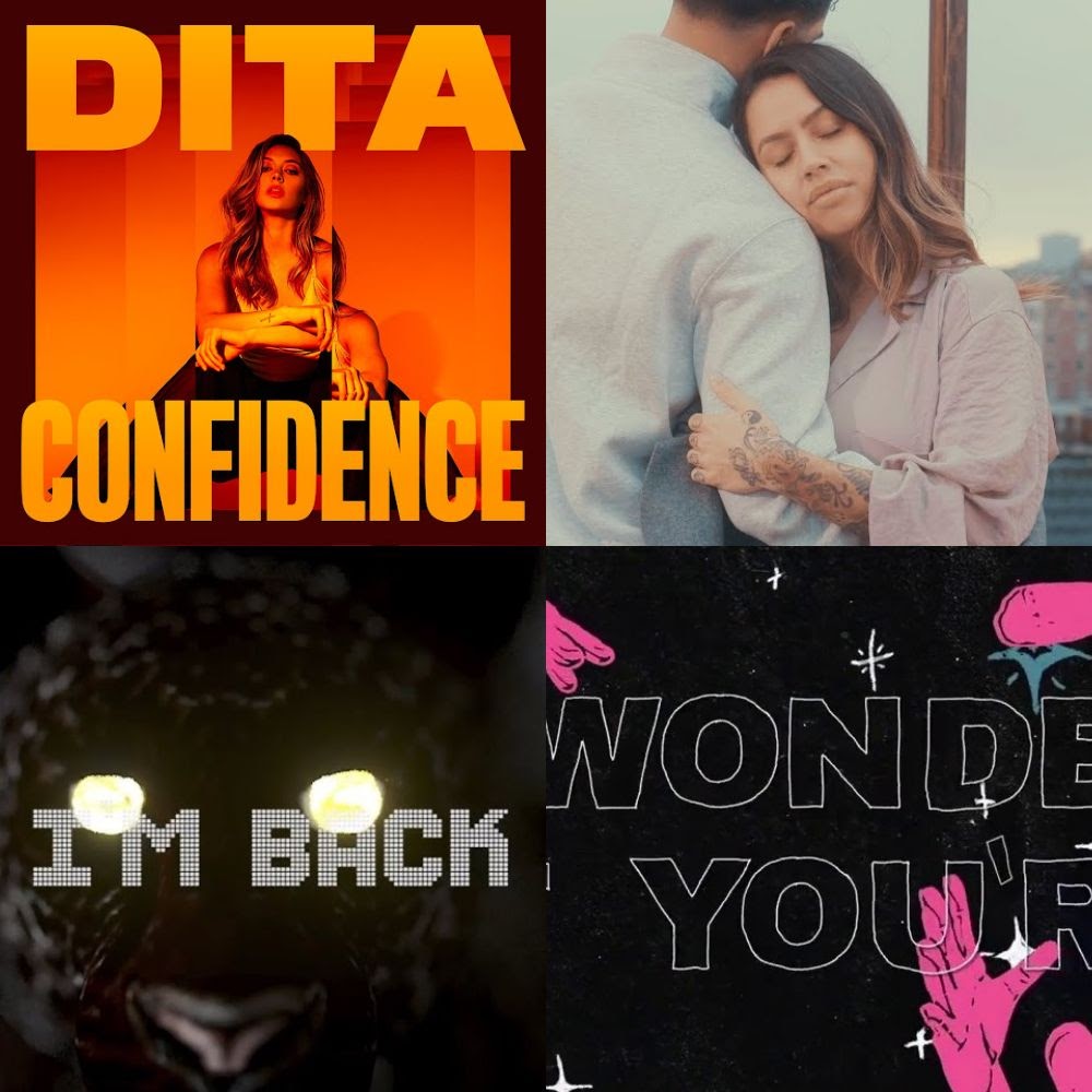 Les Mills Core 43 tracklist (2021_4)