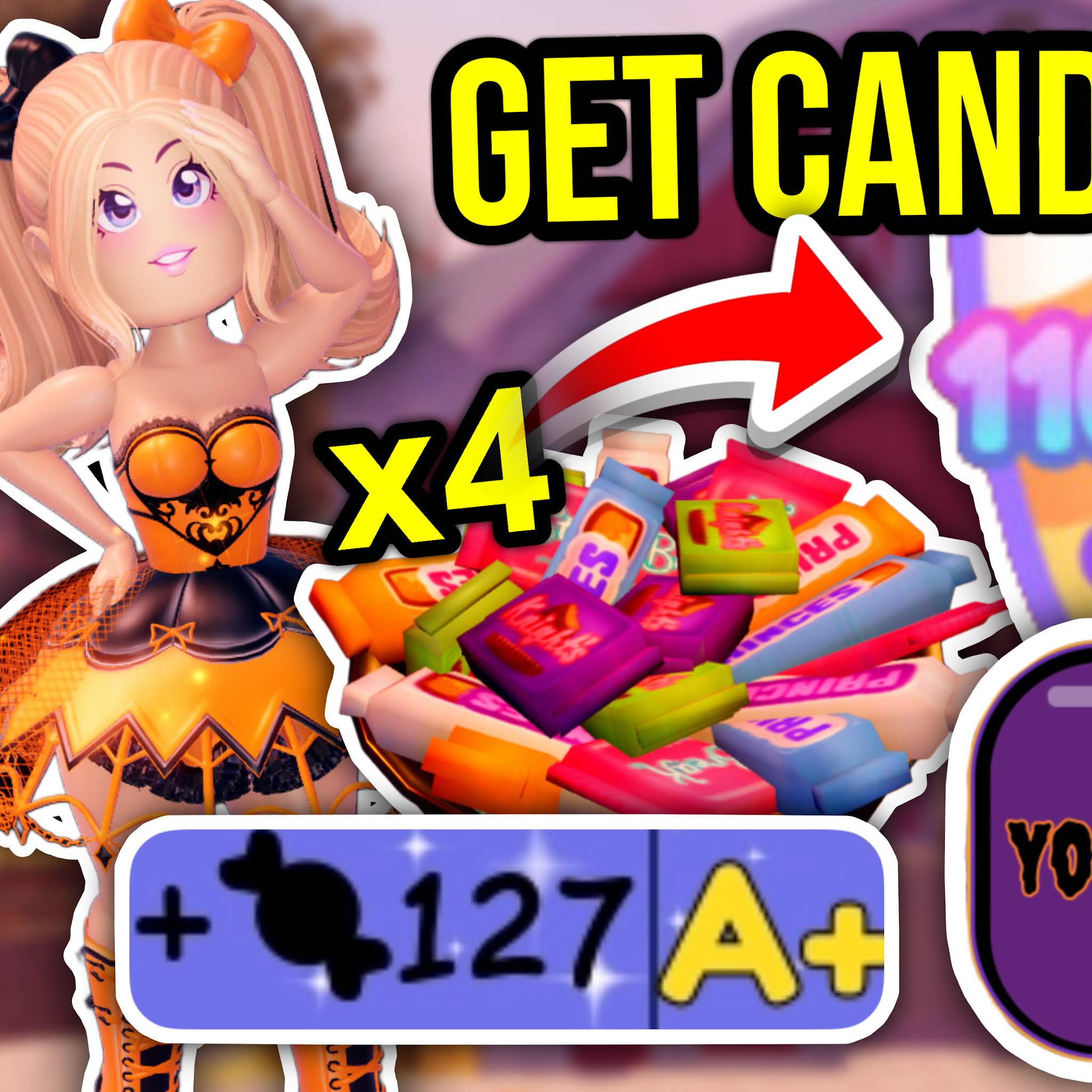 Post from Royale Luna
