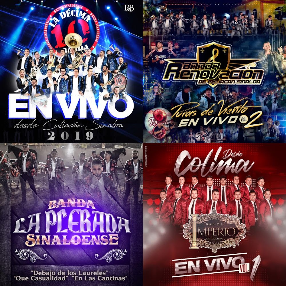 Suena la Banda dj shock