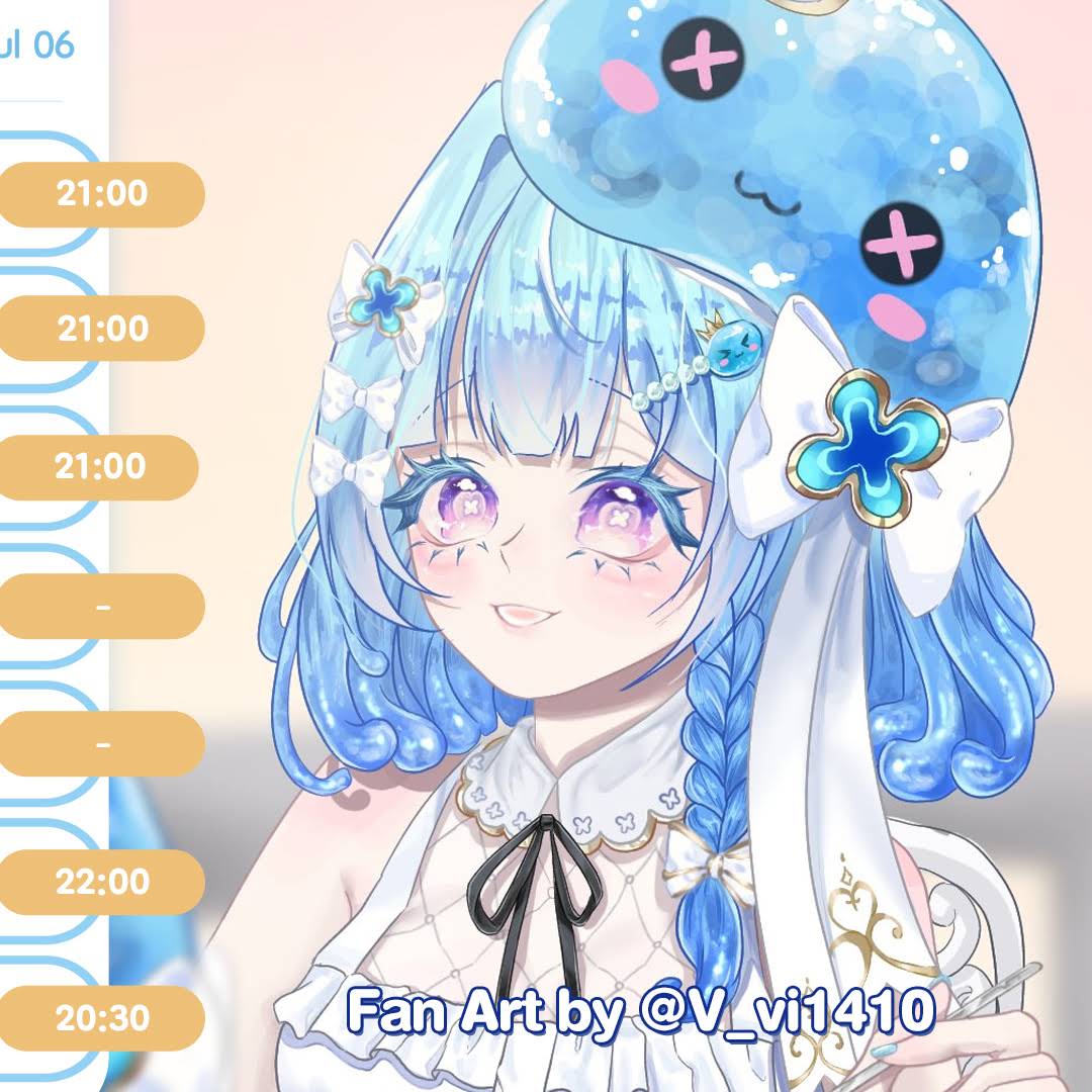 Post from Jolly Estaa Ch. Pixela-Isekai