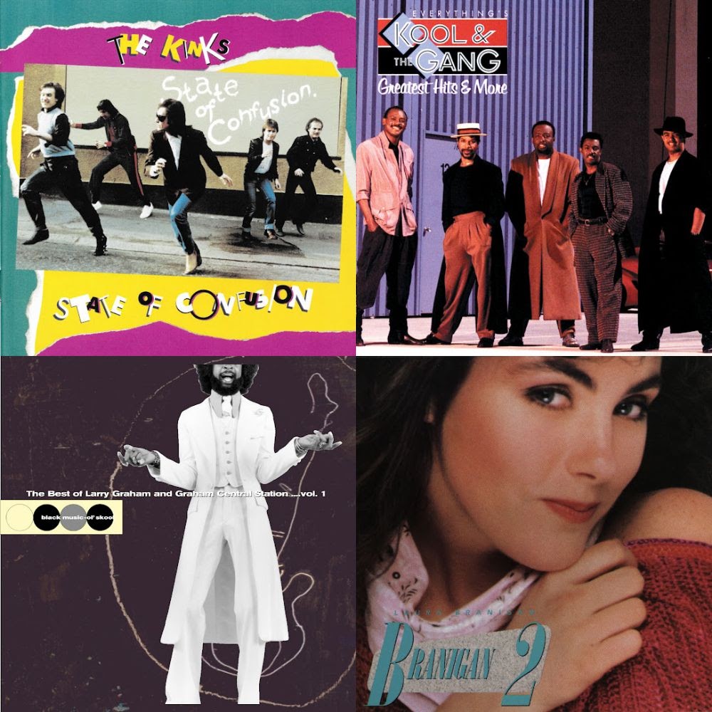 80's Pop, Rock, & Soul Vol. 12
