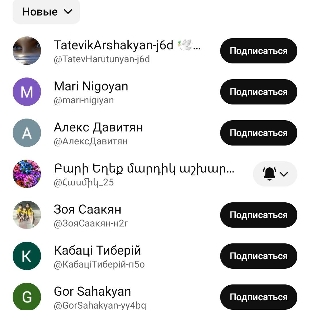 Post from Միքո