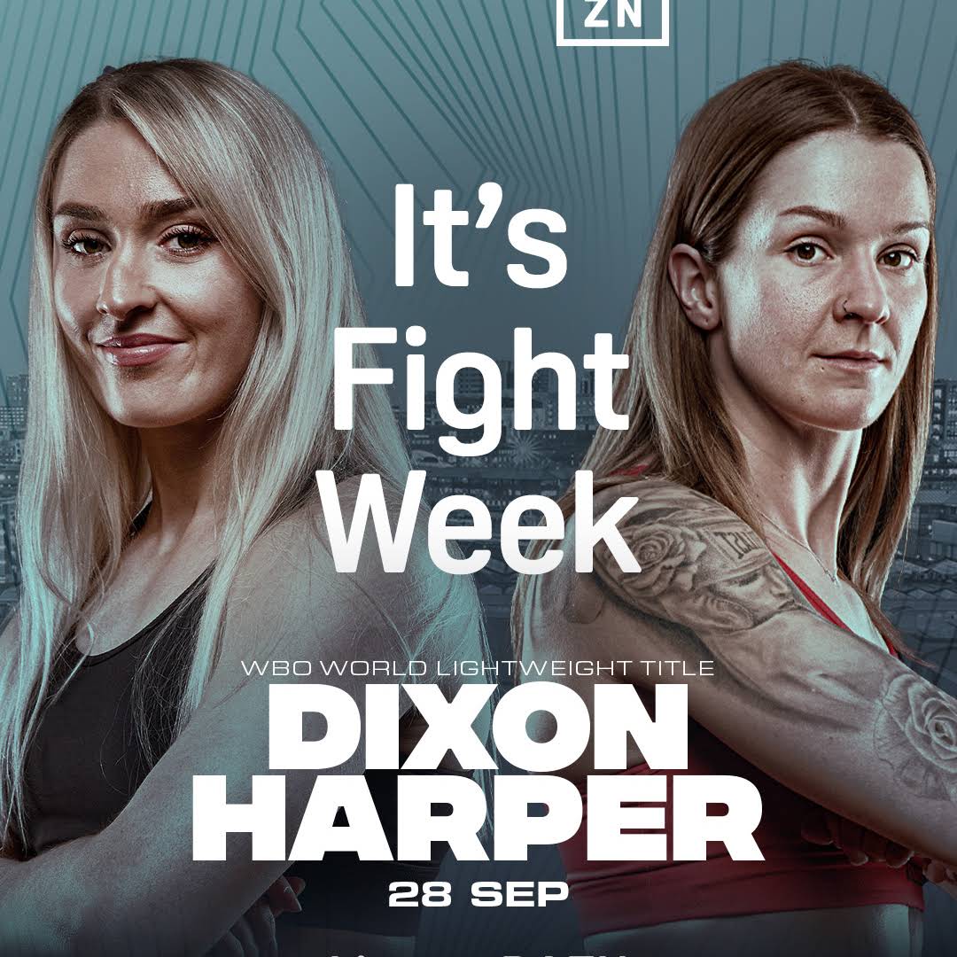 Post from DAZN Boxing